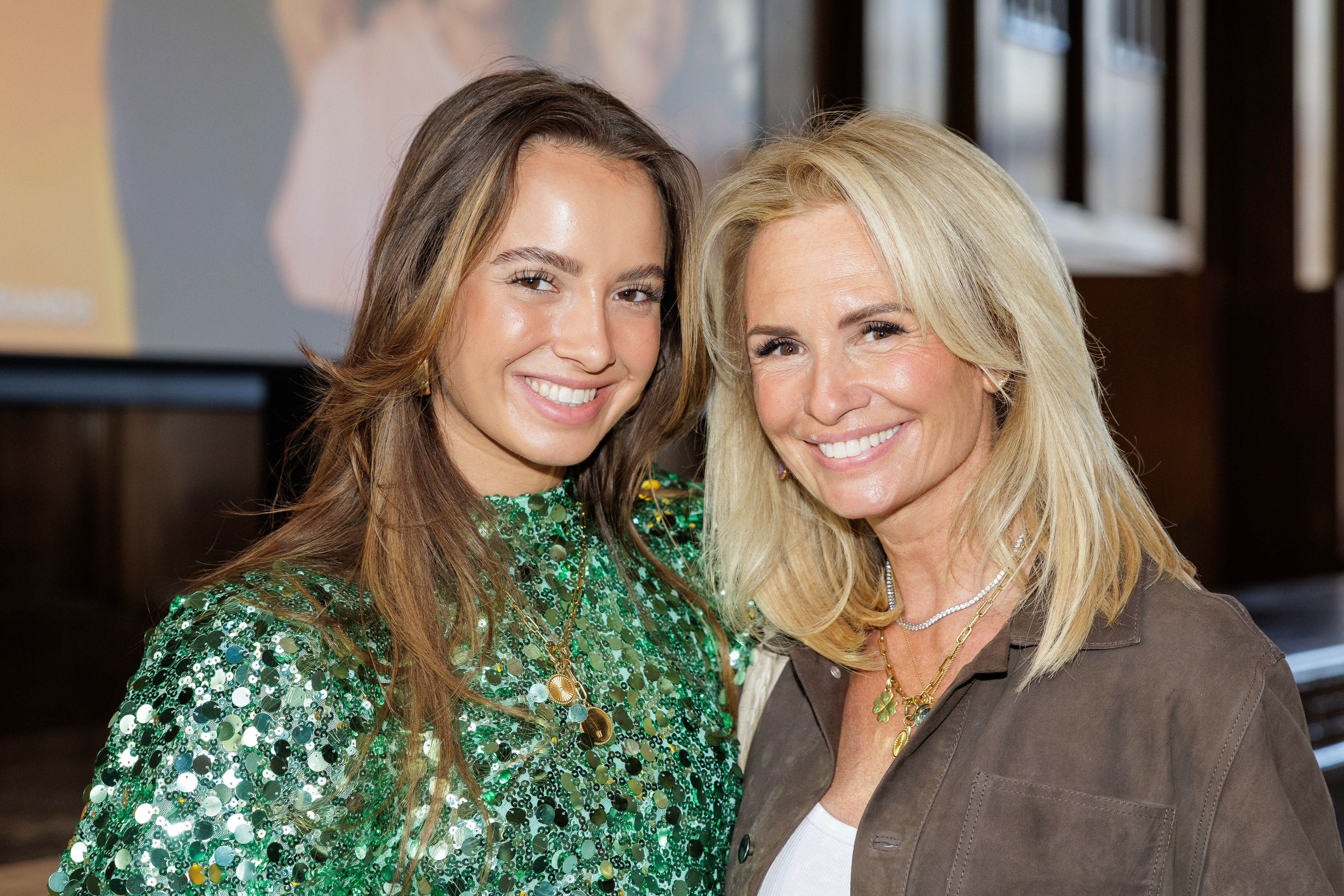 Update na ongeluk Leontine Ruiters en Jada Borsato: 'Had geen gordel om'