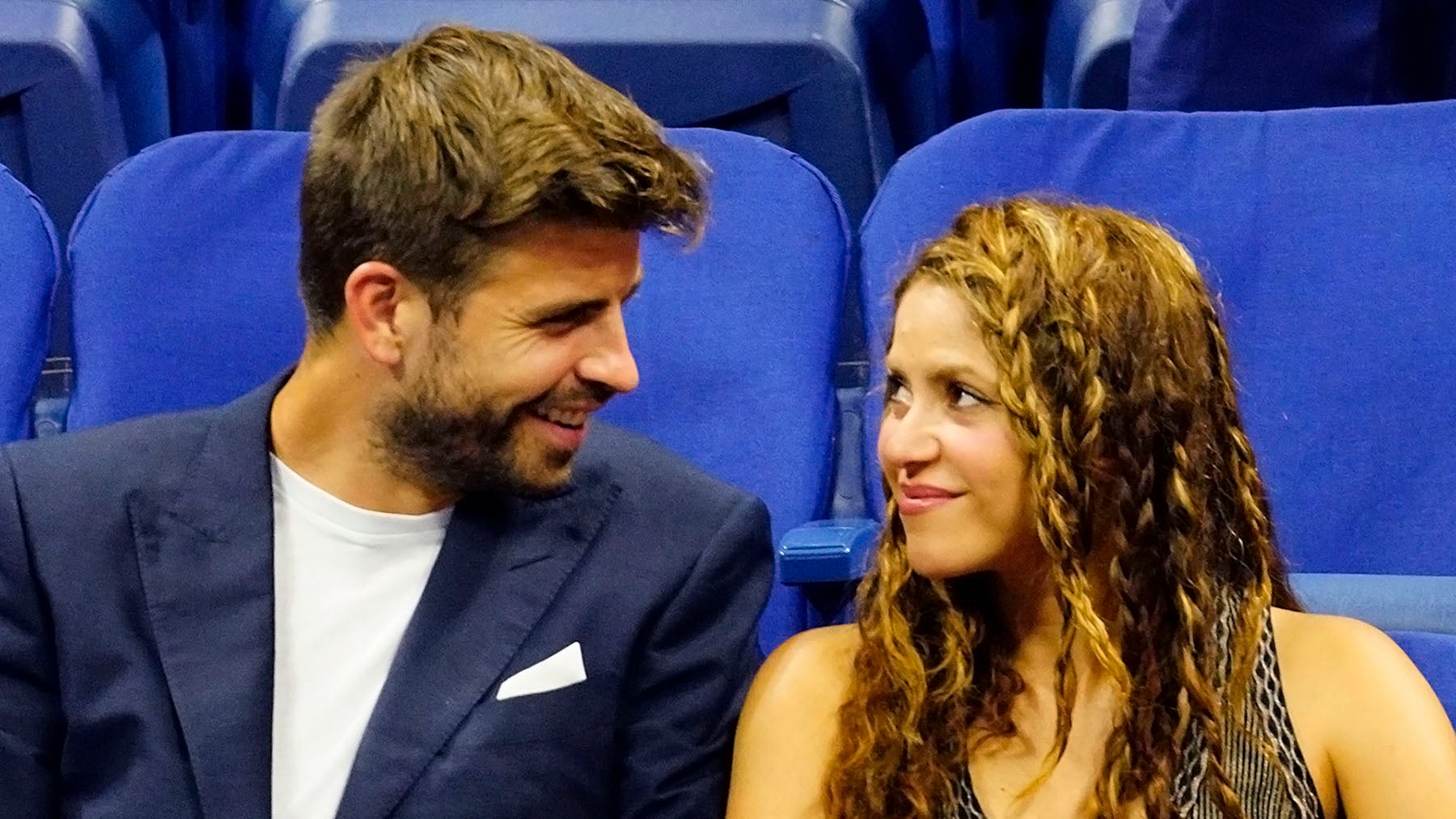 Shakira y Piqué vuelven a seguirse en Instagram y desatan los rumores ...