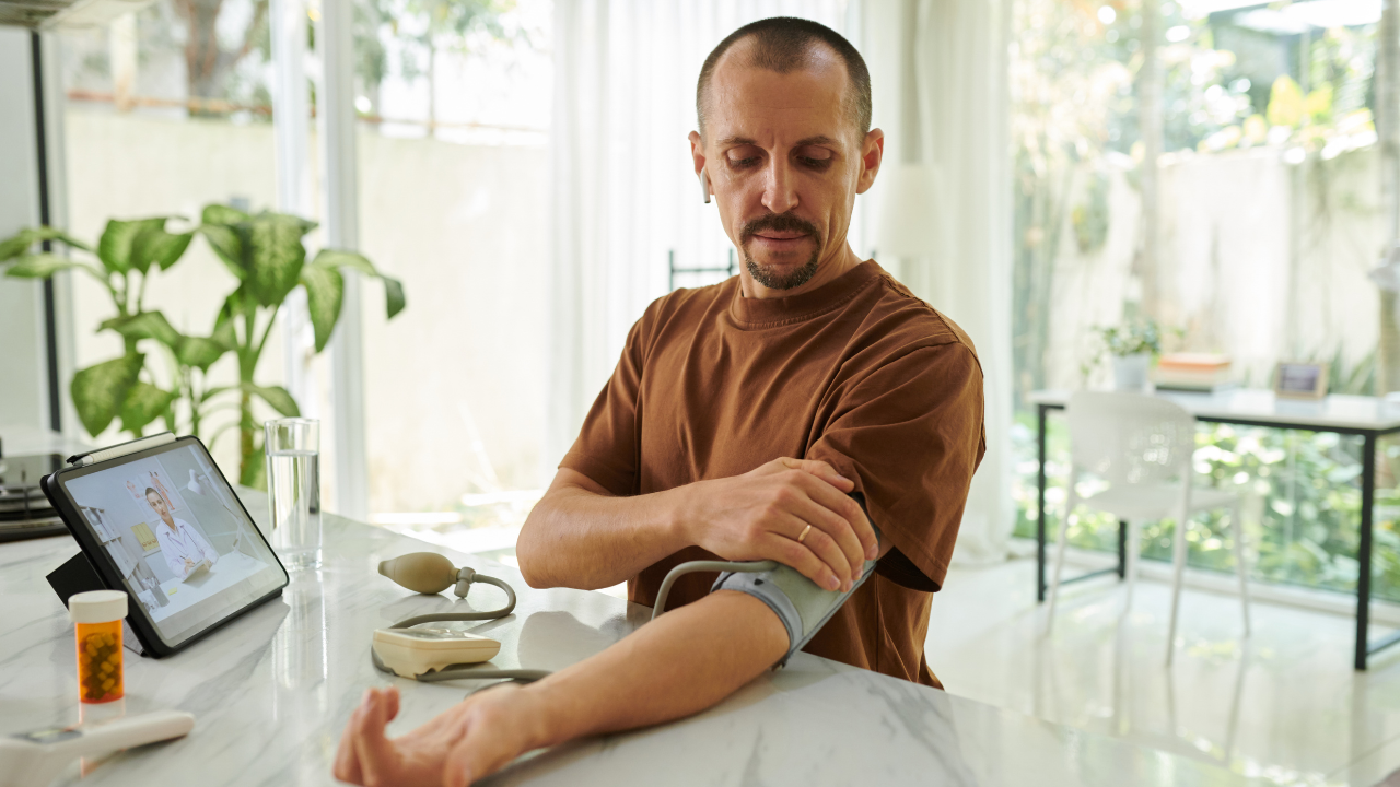 Think you'd know if your blood pressure was too high? Doctors say that ...