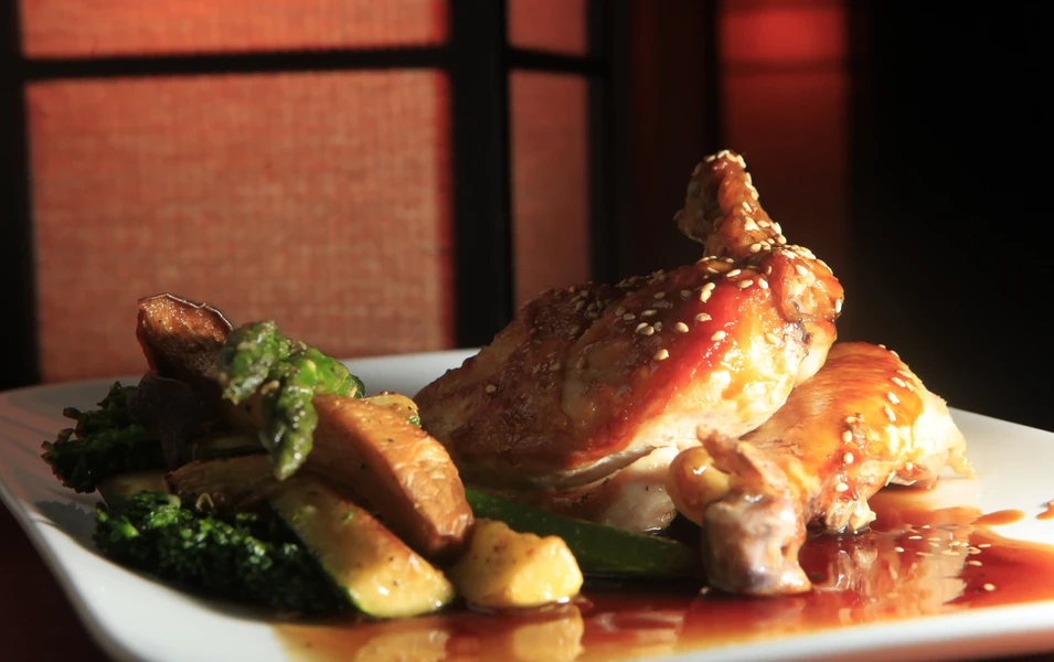 Teriyaki chicken the authentic and easy way