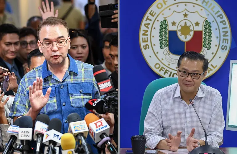 Explainer: Philippine Senate coup, new majority, lame duck president ...