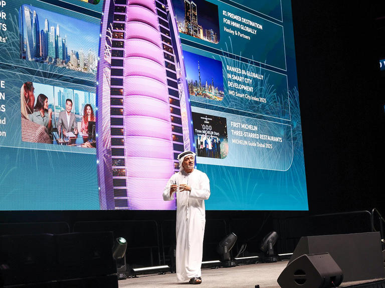 Dubai tourism pushes ahead with mega events, global campaigns after war ...