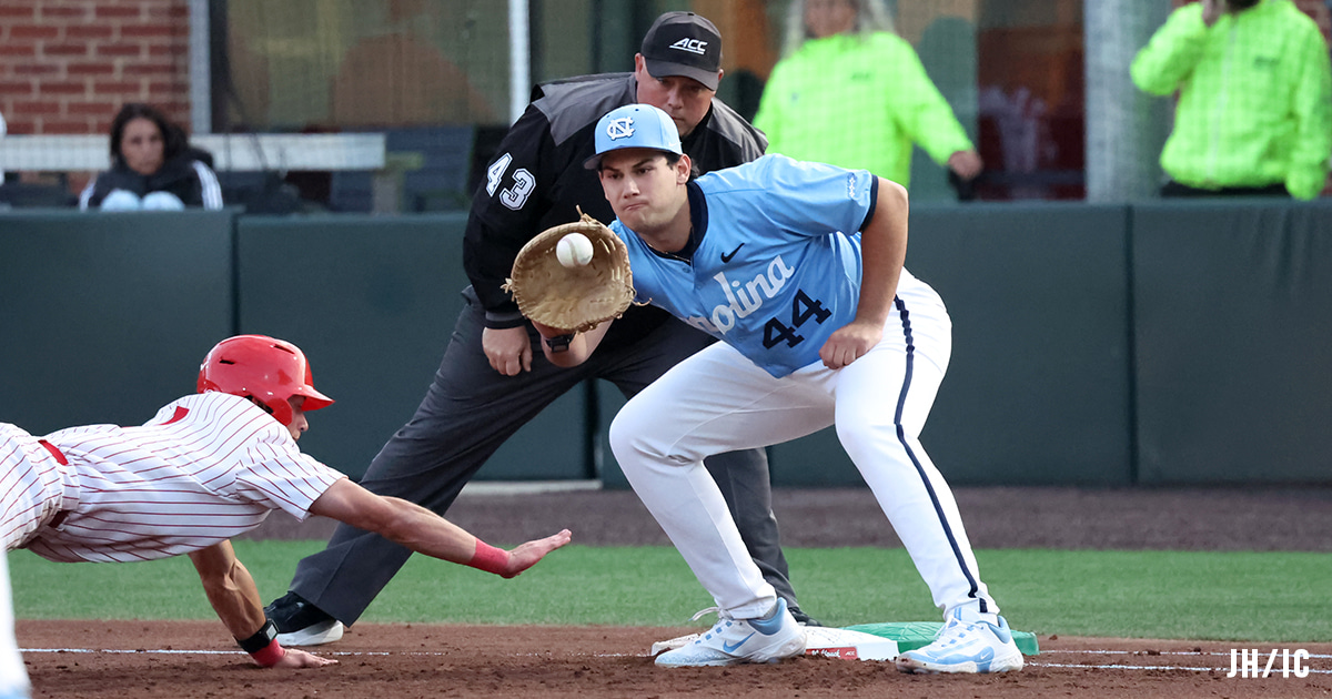 Erik Paulsen carries father’s legacy into UNC’s Omaha chase