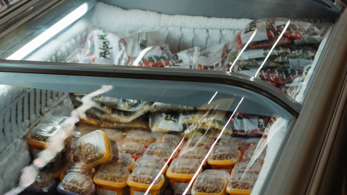 The frozen food nutritionists recommend eating less often