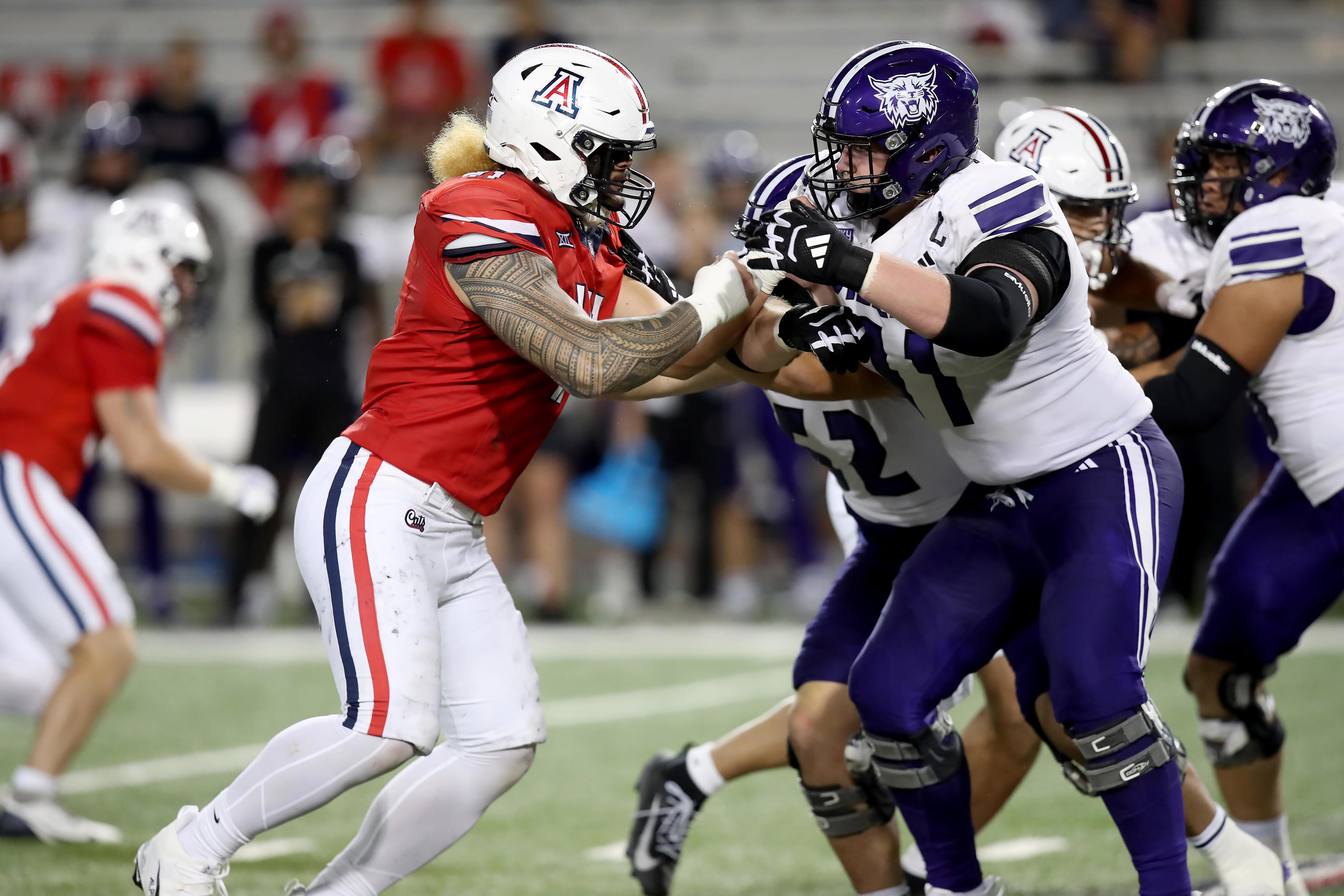 Denver Broncos roster review: Offensive lineman Gavin Ortega