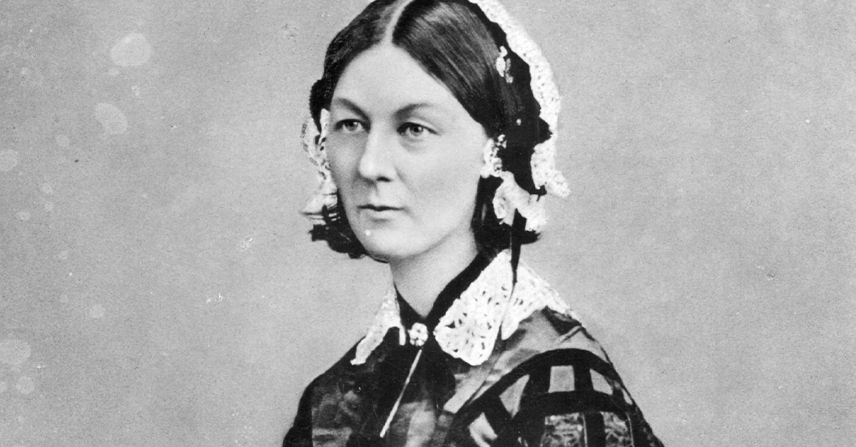 Florence Nightingale faced serious horrors—but despite it all, she ...