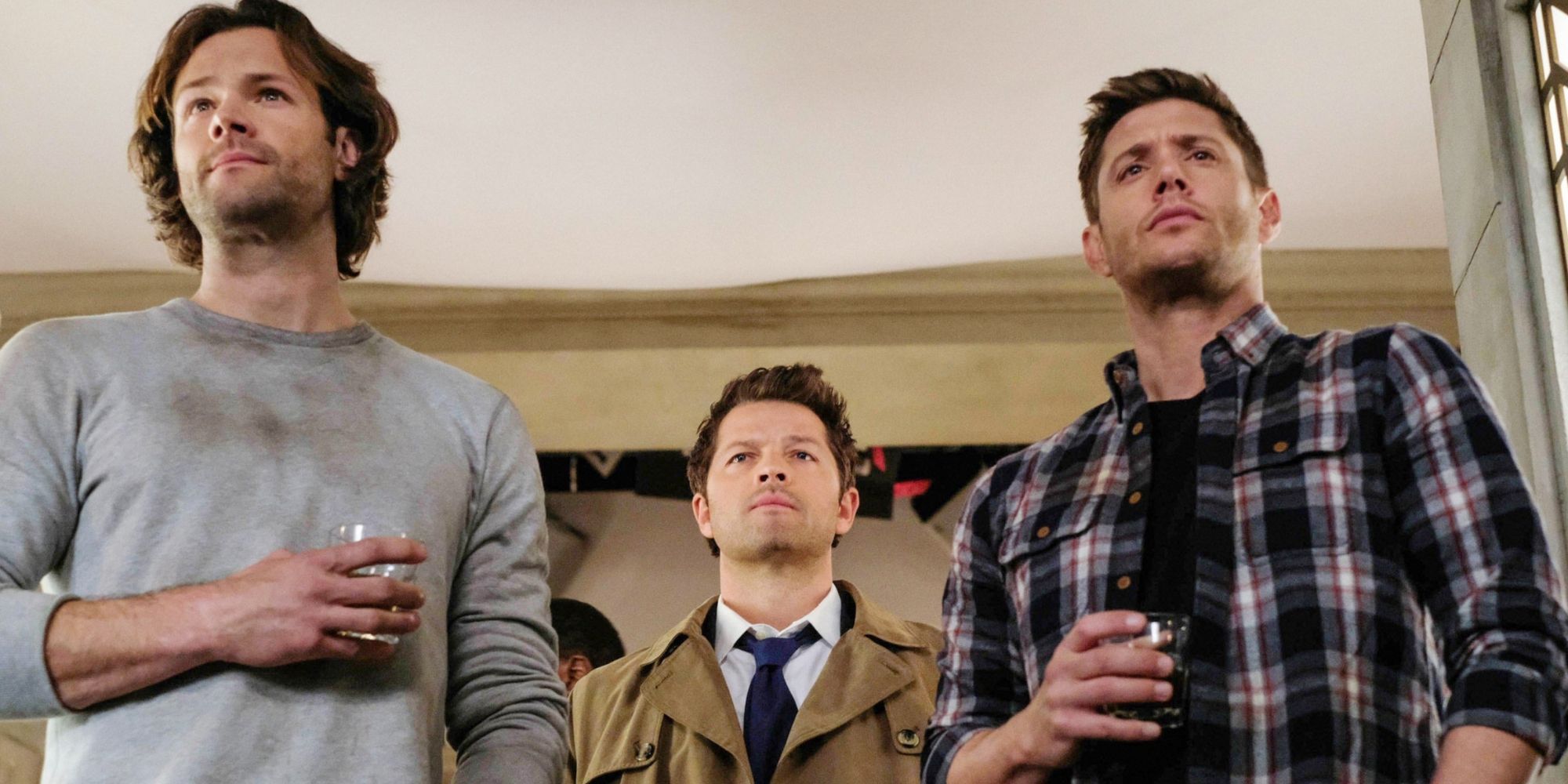 One of Supernatural's weirdest bonds worked because it never became a ...