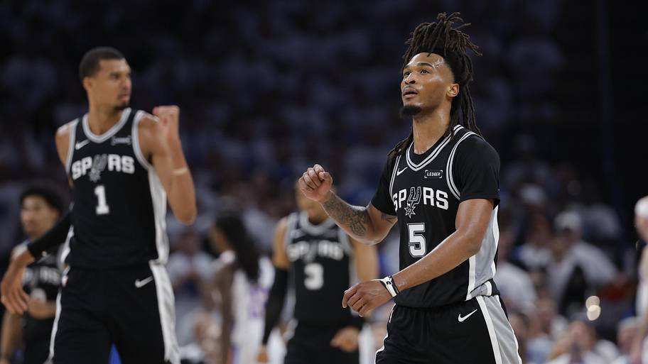 The Spurs tip their hand with a ruthless master plan to shut down the ...