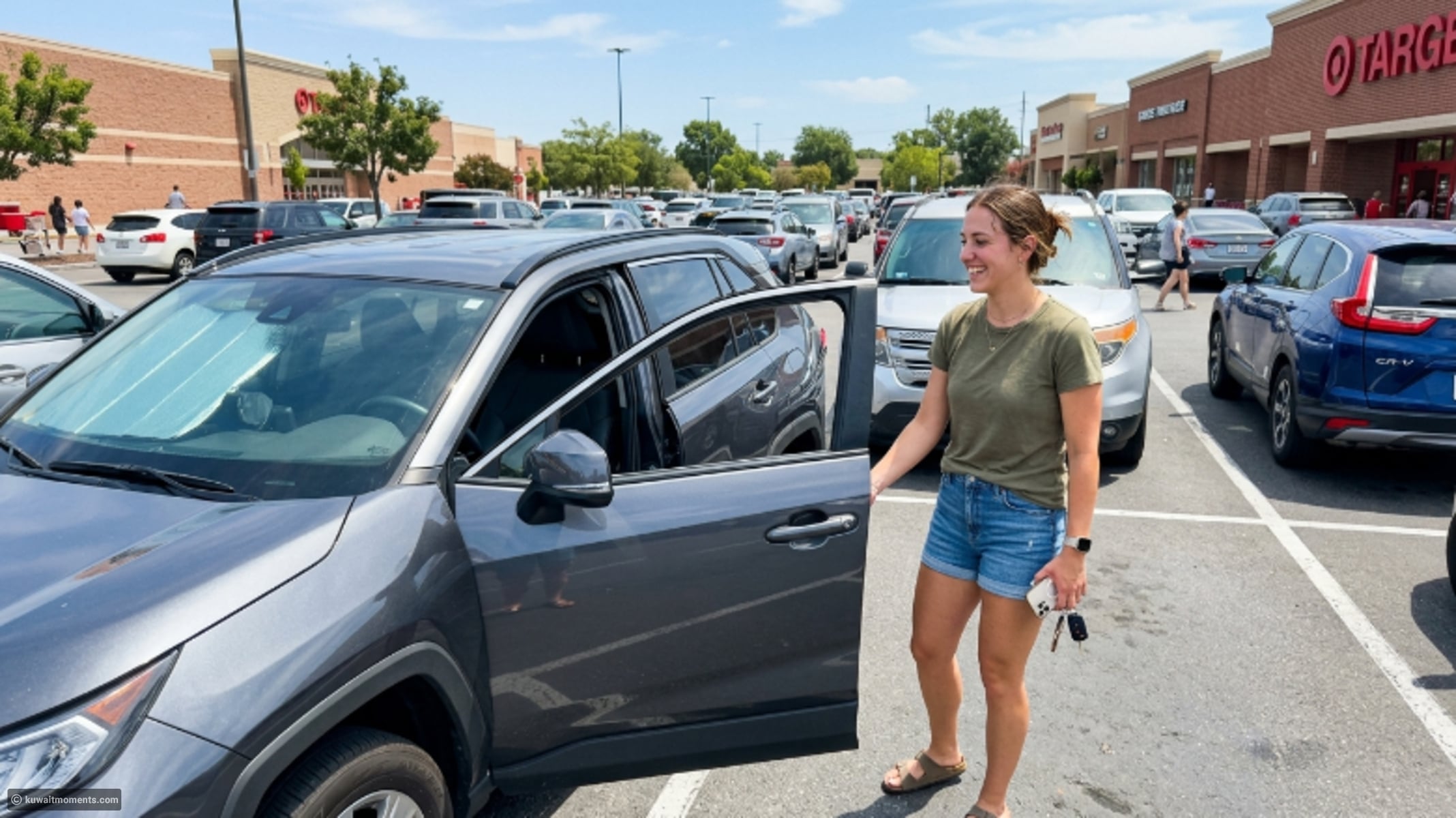 The science trick that can cool a scorching hot car interior in seconds