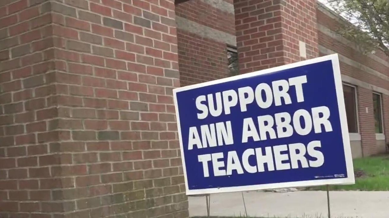 Ann Arbor teachers to host rally over contract issues