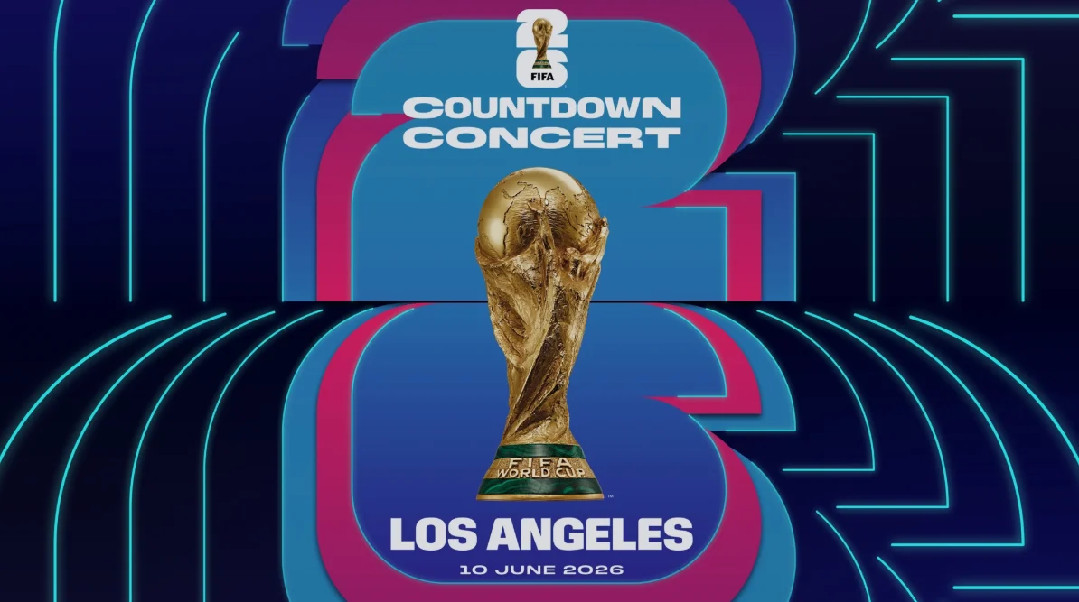 Davido to perform at 2026 World Cup countdown concert in US