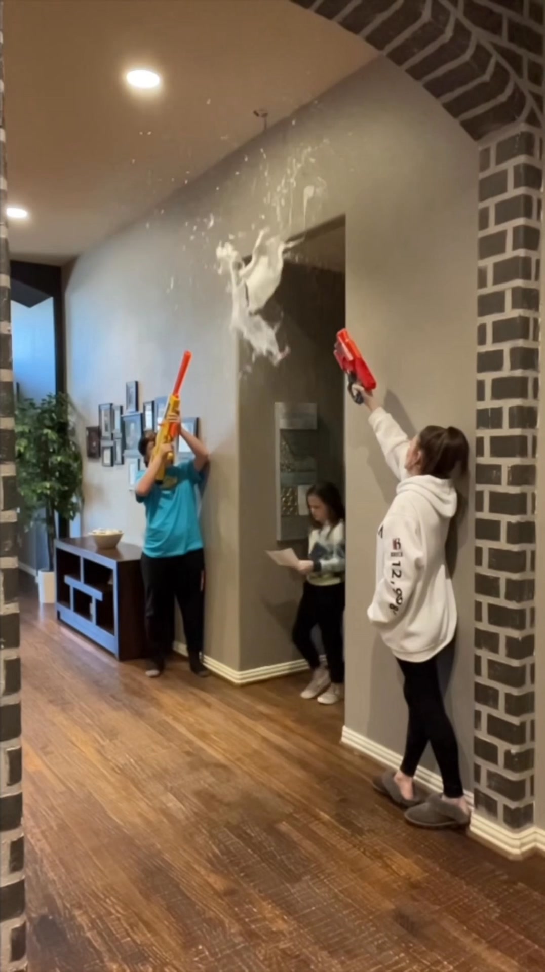 Family bonding