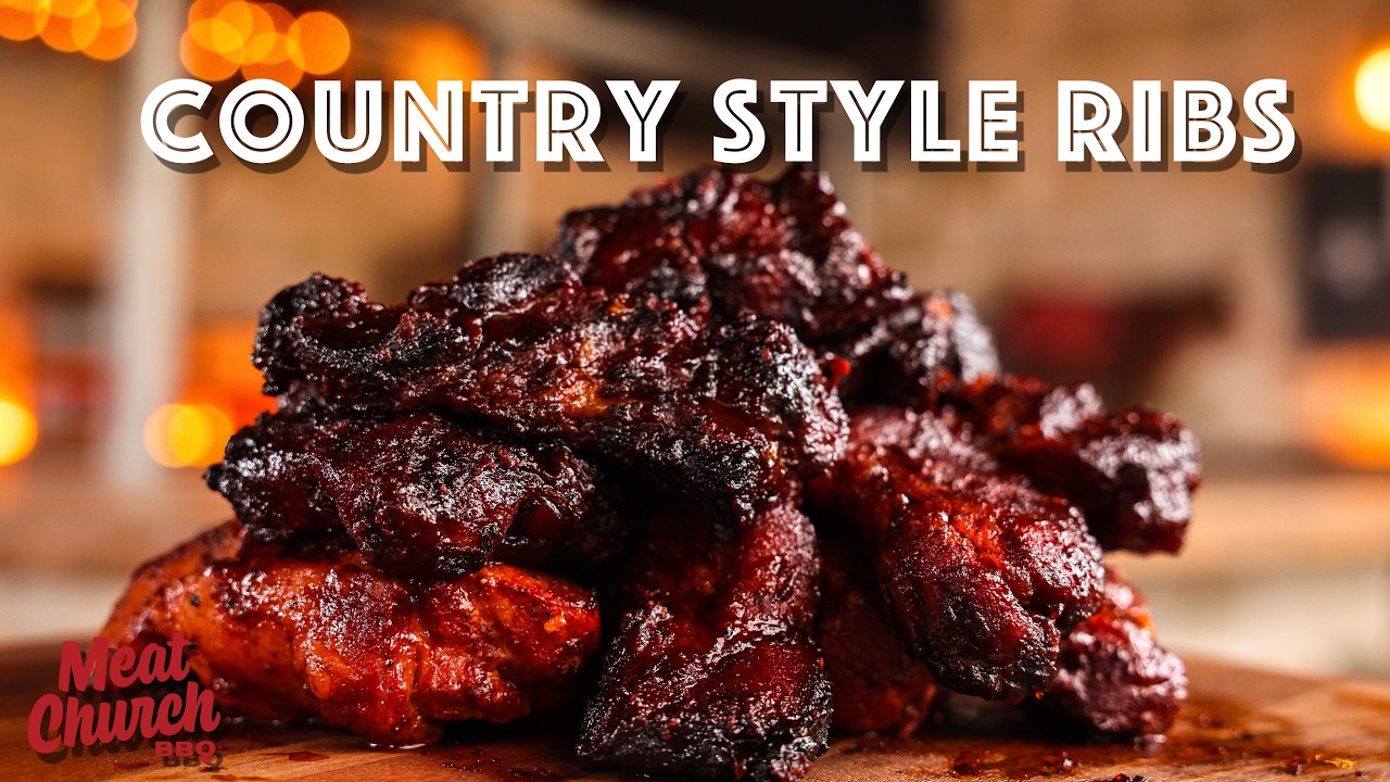 Transform cheap pork butt into smoky barbecue-style ribs