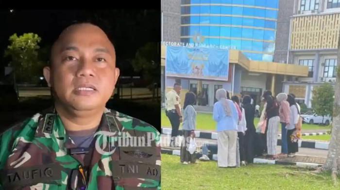 Kondisi korban peluru nyasar di UNP: mahasiswi sosiologi masih dirawat ...