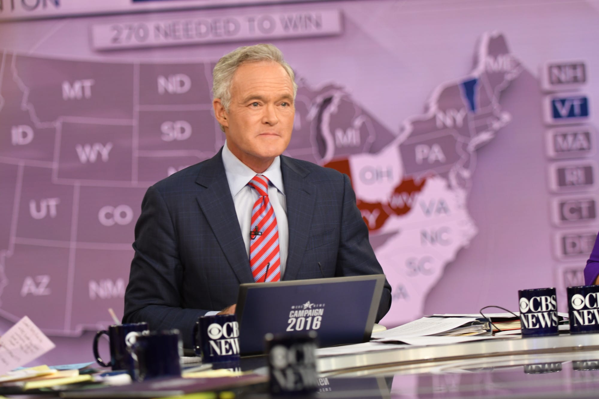 What smart people are saying about Scott Pelley being fired from '60 ...