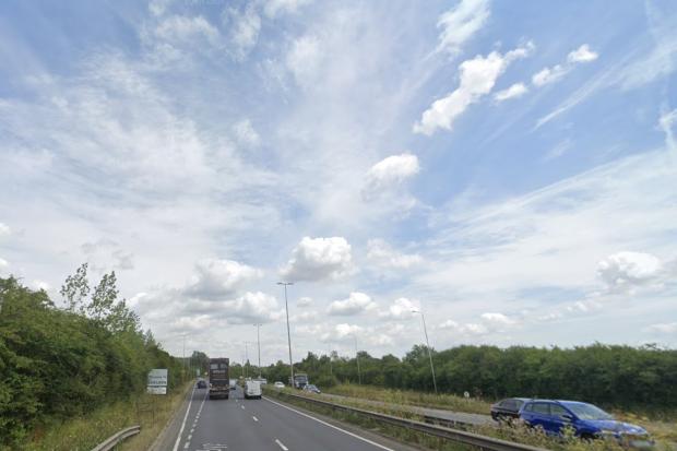 Crash on major south Essex road causing delays