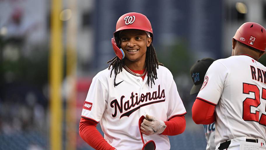 MLB analysts need to stop including Nationals star CJ Abrams in trade ...