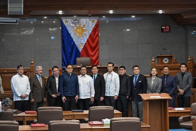 Malacañang recognizes legitimacy of new Senate majority: Castro