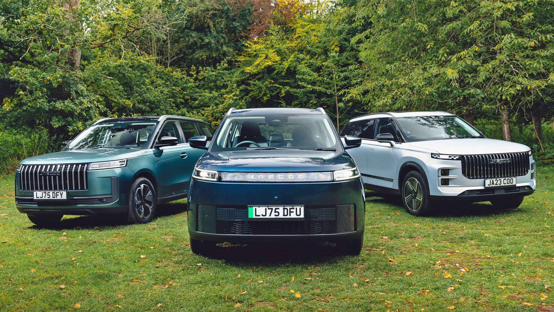 Every Chinese car brand on sale in the UK