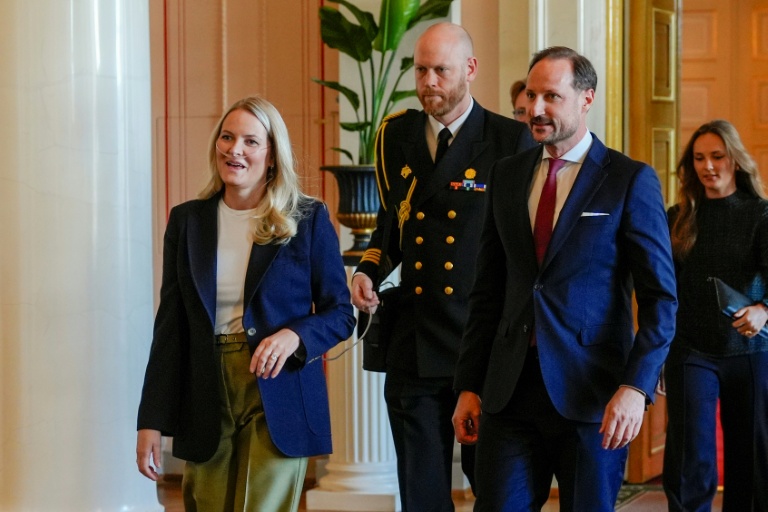 Norwegische Prinzessin wegen schwer kranker Mutter Mette-Marit heimgekehrt