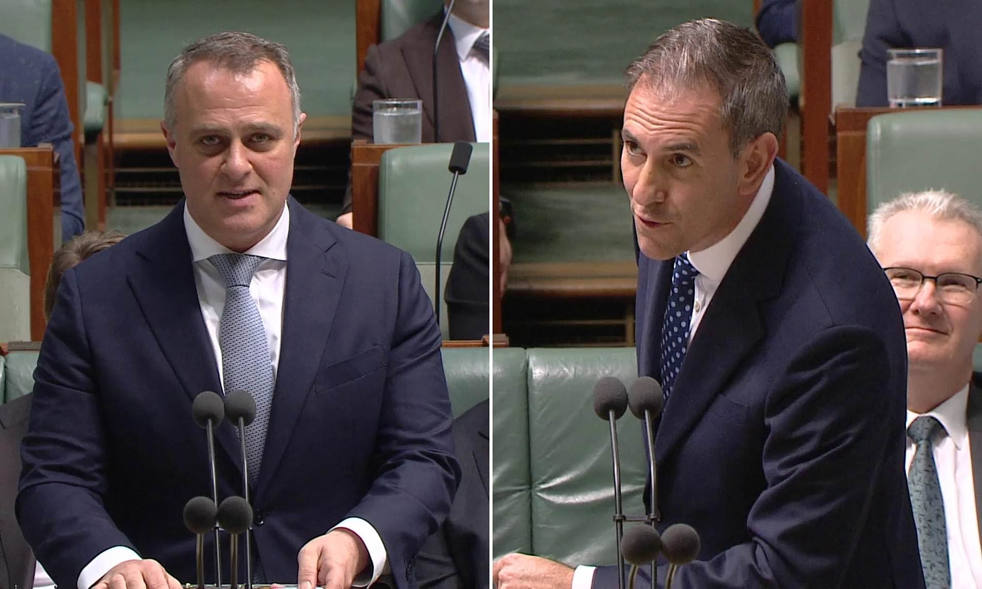 Jim Chalmers' brutal attack on the Morrison government's economic ...