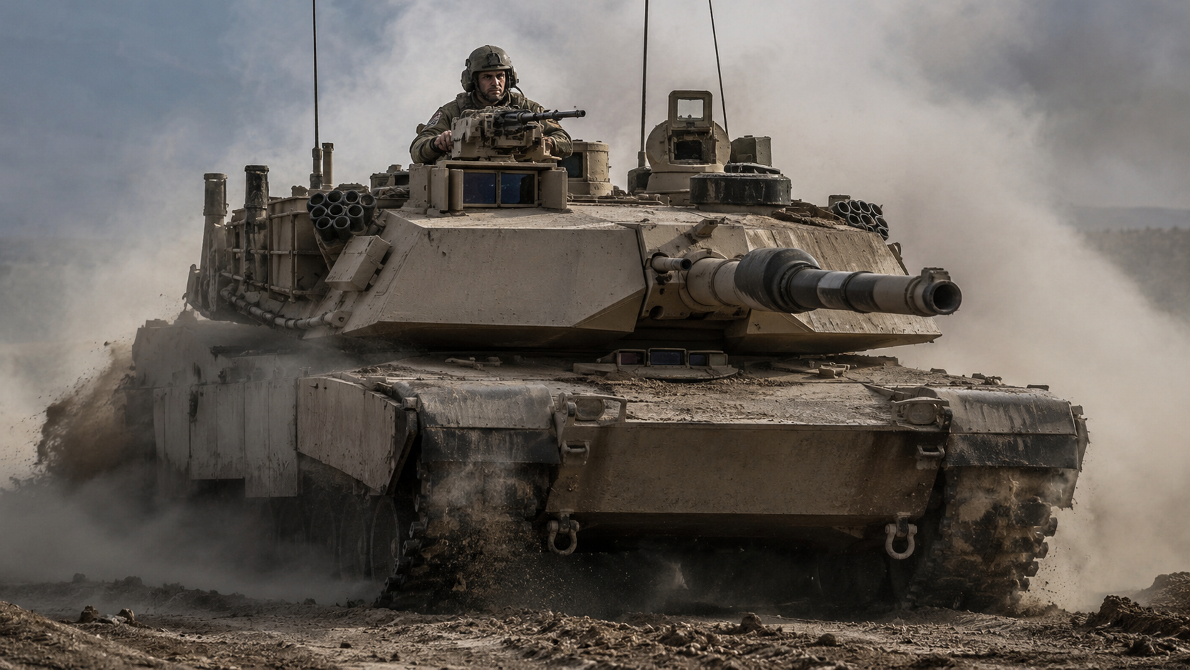 Abrams myths collapse under real battlefield facts