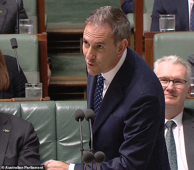 Jim Chalmers' brutal attack on the Morrison government's economic ...