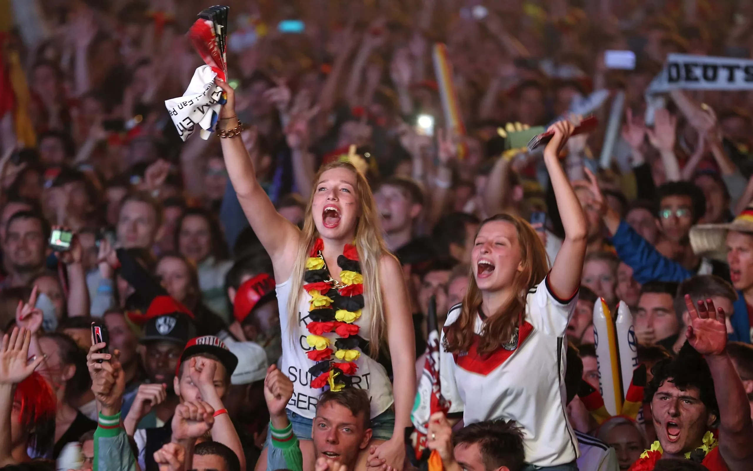 Warum Public Viewing zur WM nach 22 Uhr, Konzerte aber nicht?