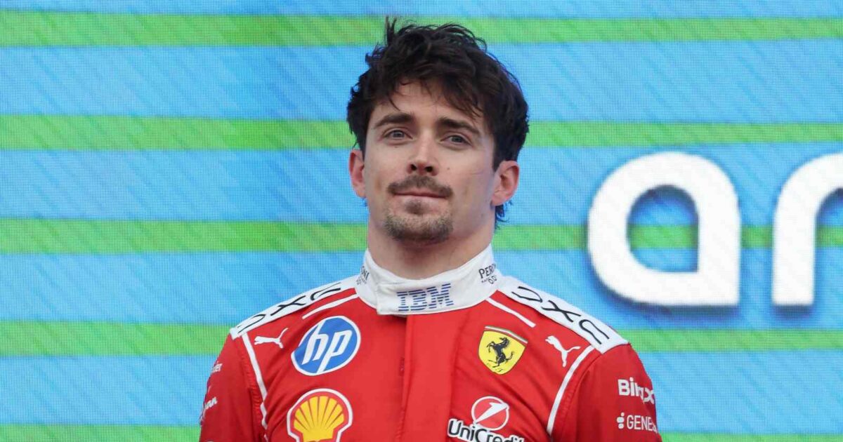 The answer was always clear – Charles Leclerc issues statement on new ...