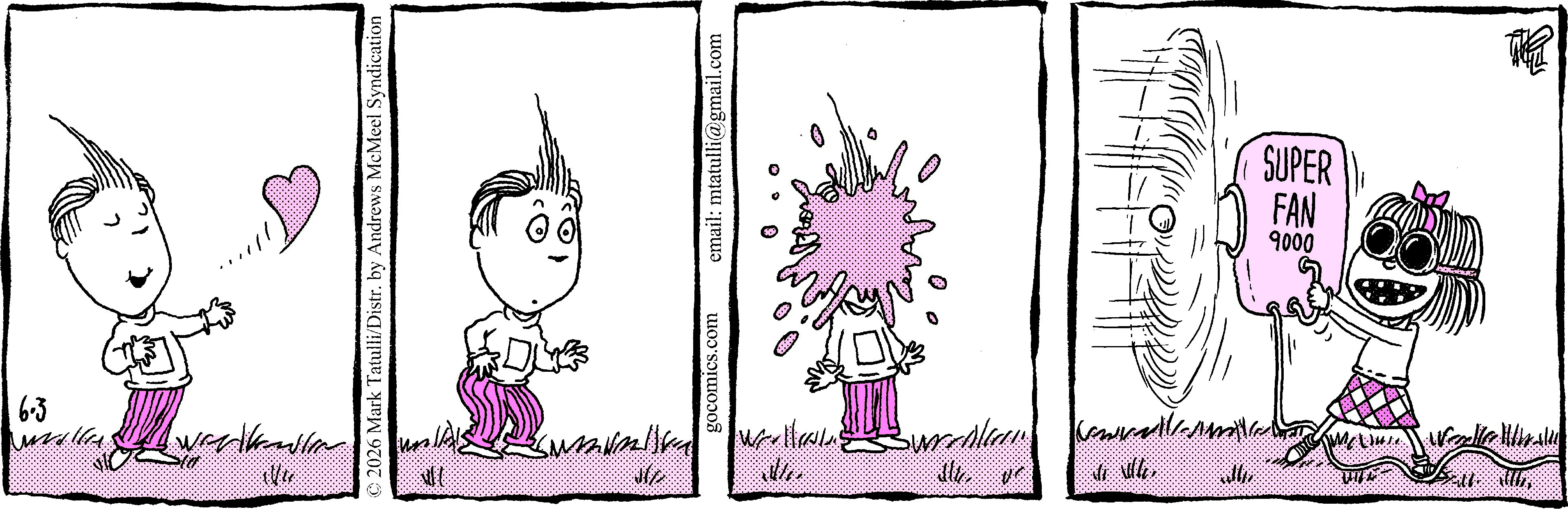 Lio by Mark Tatulli