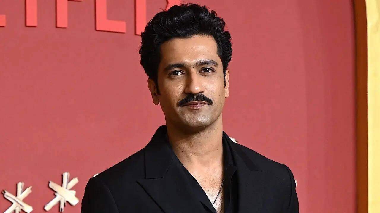 Vicky Kaushal reacts to backlash on his viral 'wife jokes' video from a ...