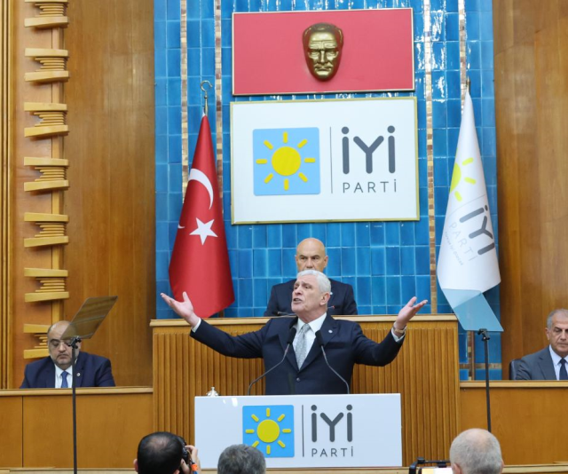 Bizim için yok hükmündesin