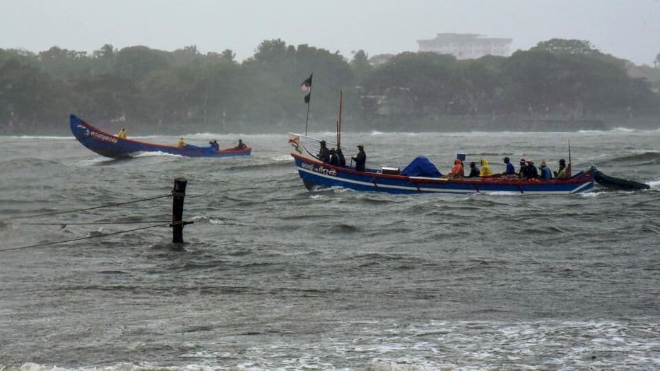 Monsoon set to reach Kerala within 24 hours as IMD warns of heavy rain ...