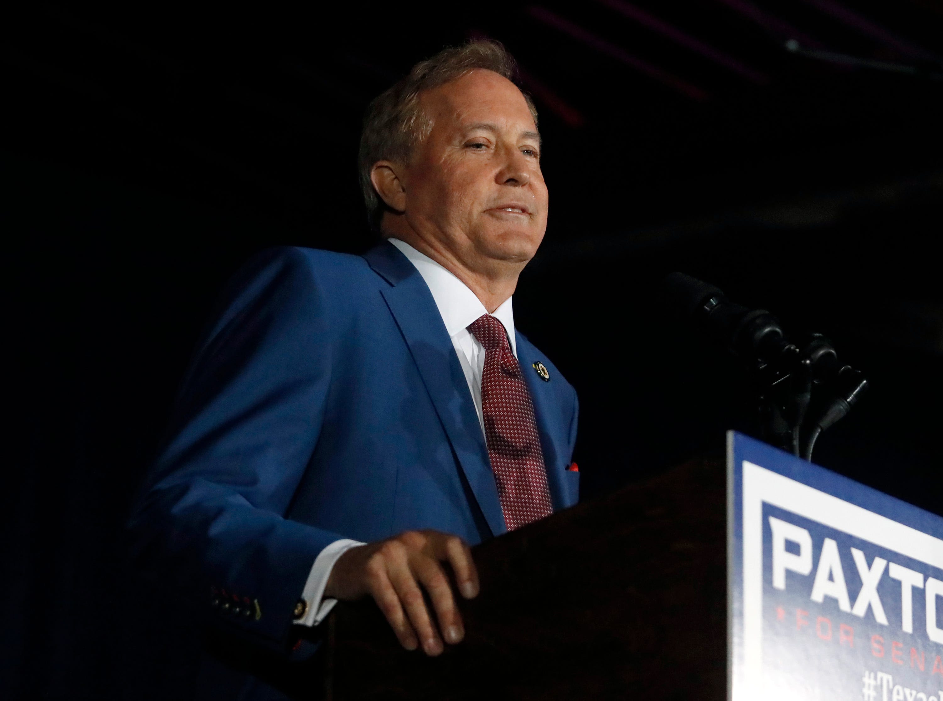 Texas sues Denton to block 'Big Gay Swim Day' under bathroom law