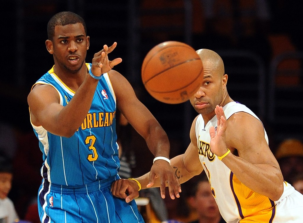 Chris Paul opens up on 'emotional rollercoaster' of vetoed Lakers trade