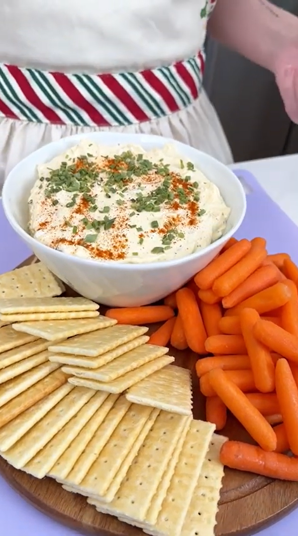 Your family will love this easy appetizer