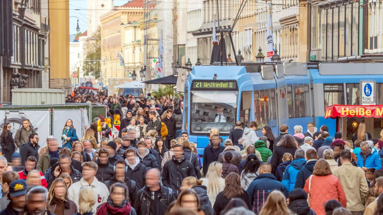 Fronleichnam: MVG leitet Tram und Busse in München um