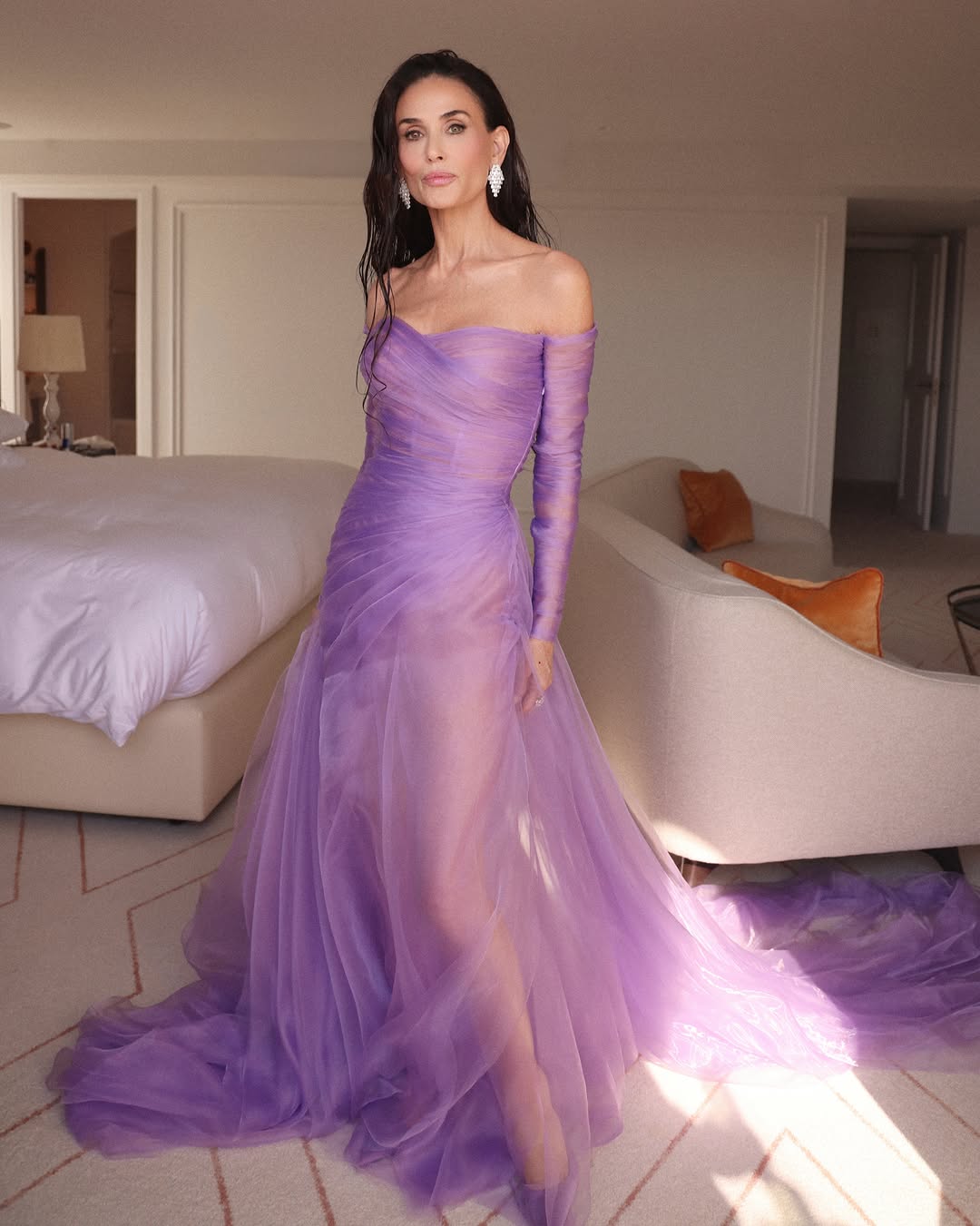 Inside the Cannes 2026 moment that put Demi Moore back in focus