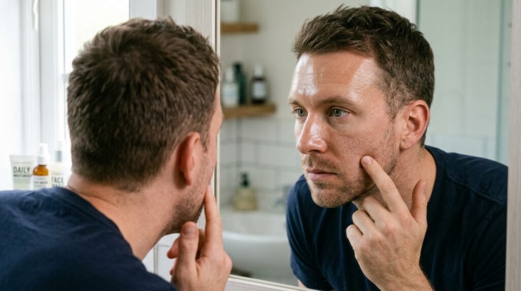 How often men should wash their face is sparking more debate than you’d ...