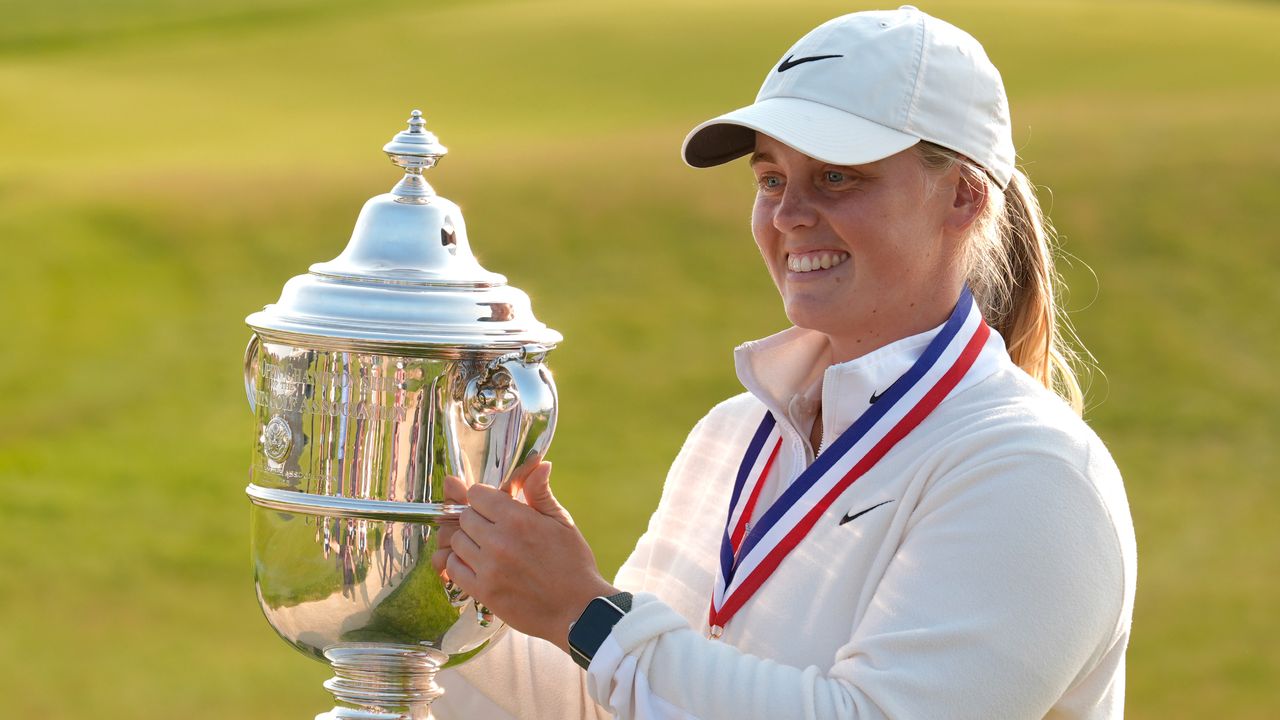 10 things you didn't know about the US Women's Open