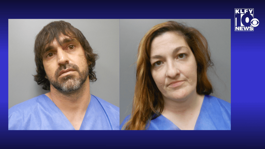 Suspects arrested after bayou pursuit in Louisiana