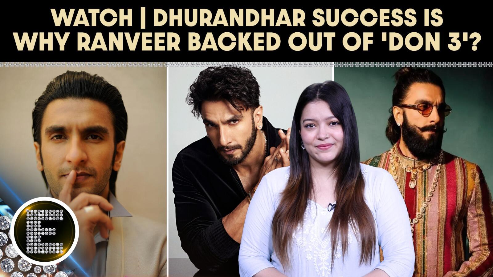 Don 3 controversy deepens as Ranveer's comment goes viral