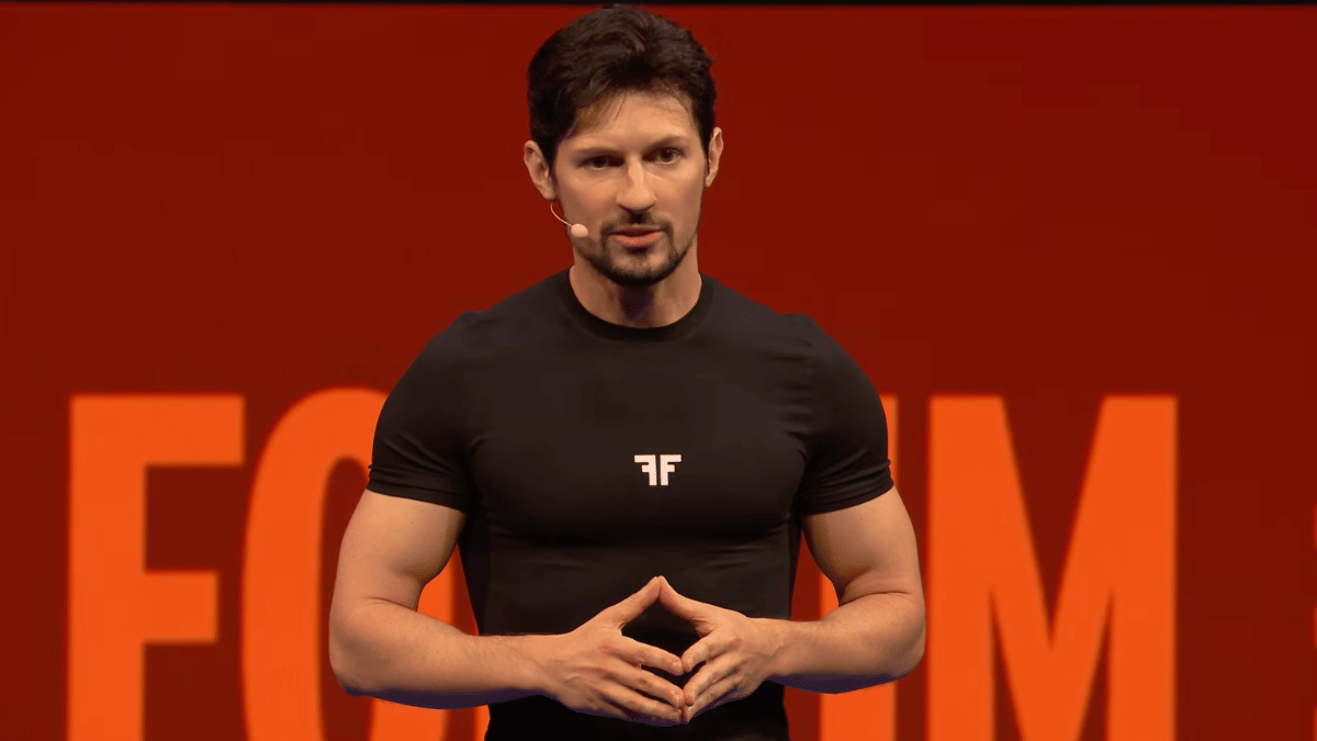 Why Telegram’s Pavel Durov thinks trading privacy for safety is a scam