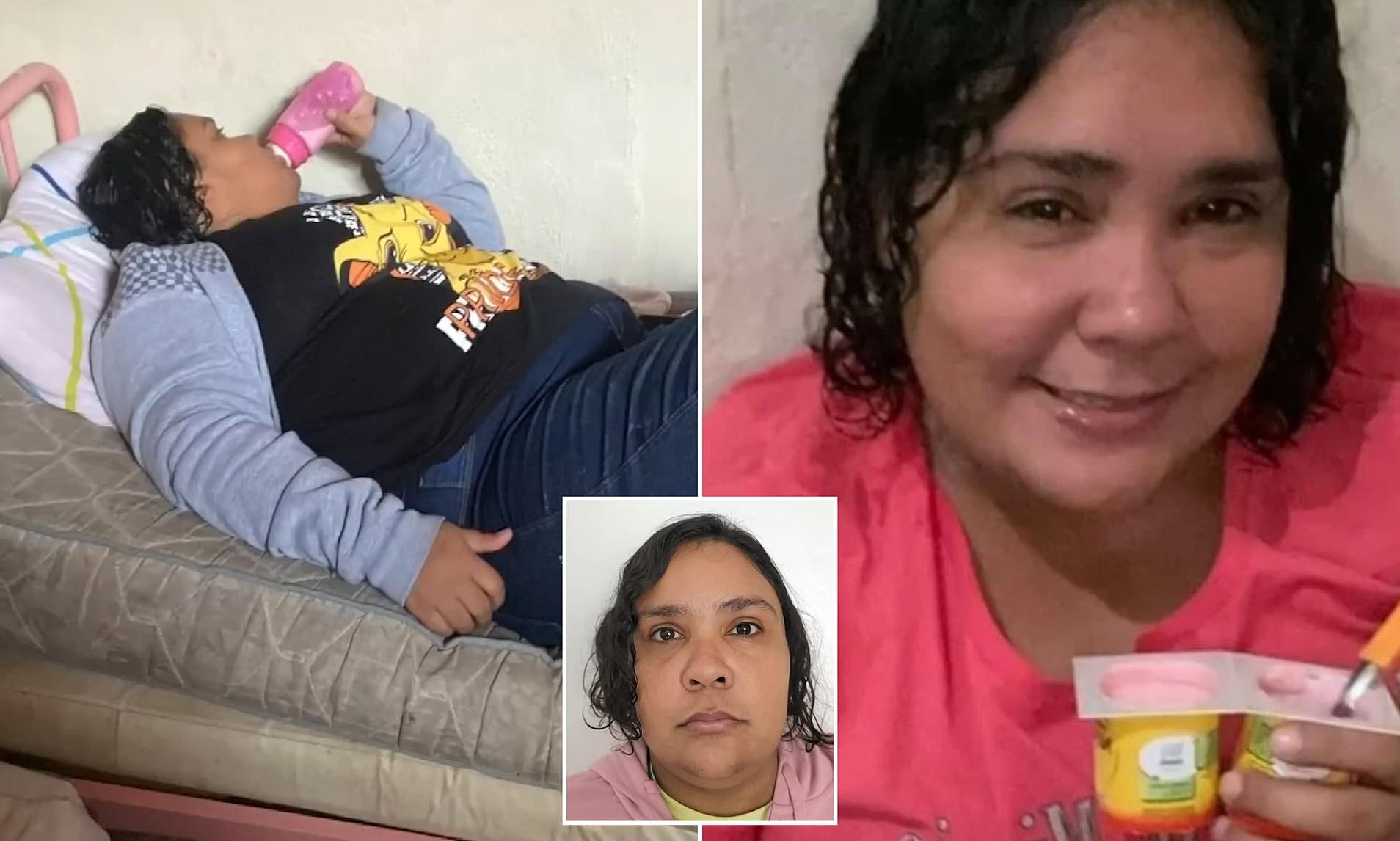 Woman, 37, is adopted by unwitting family for 14 months after ...