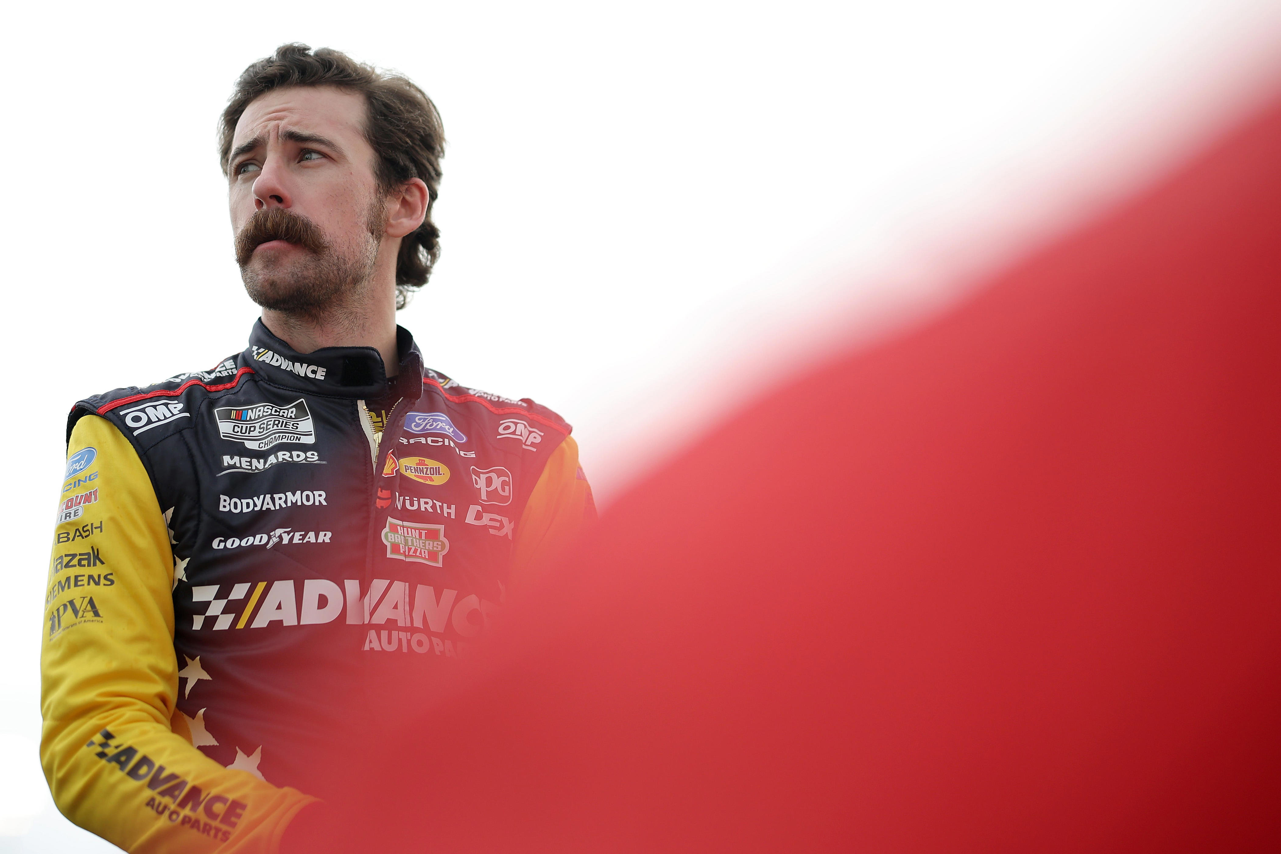 Ryan Blaney went from losing to Lightning McQueen to winning NASCAR Cup ...