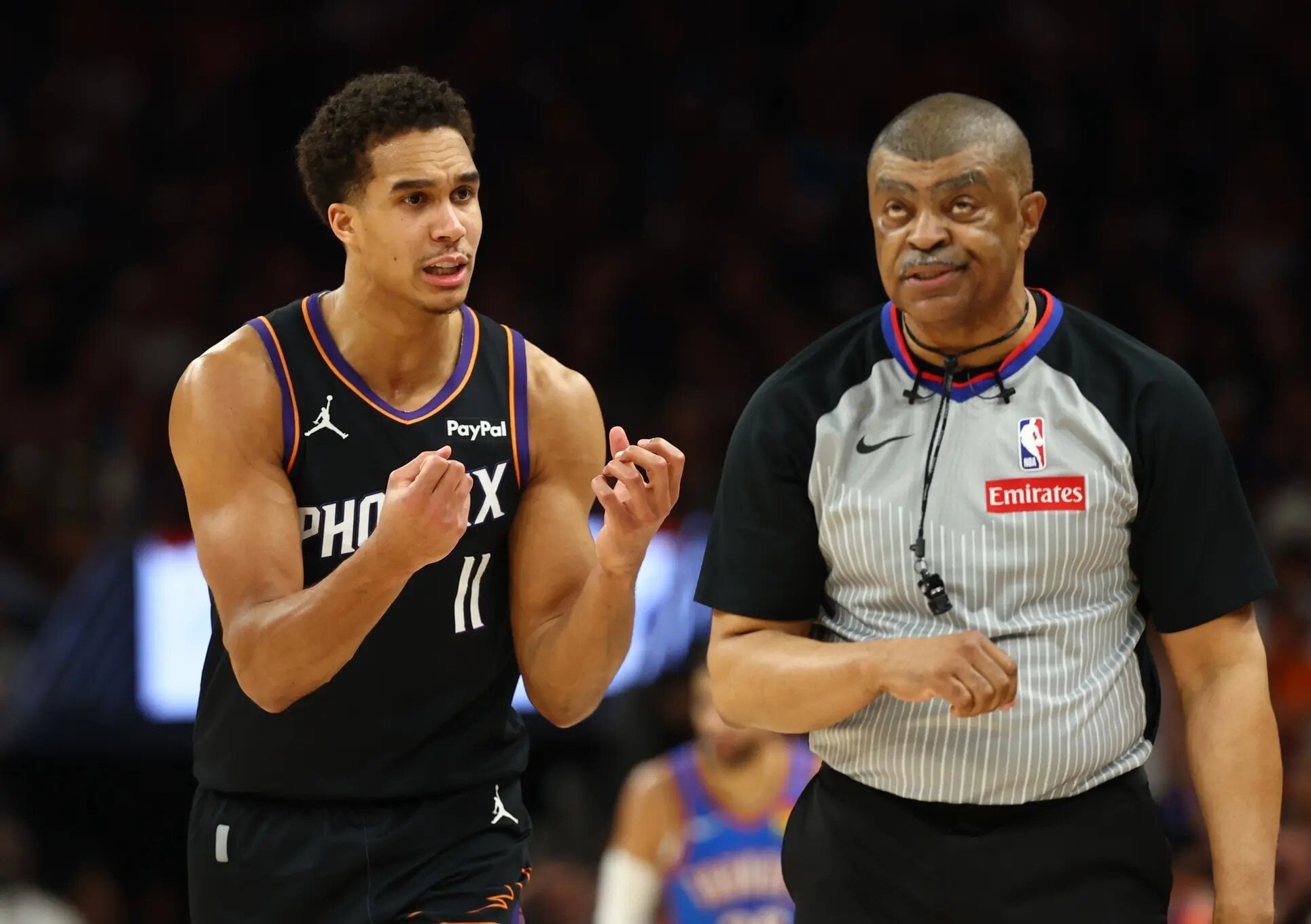2 controversial names headline refs list for NBA Finals