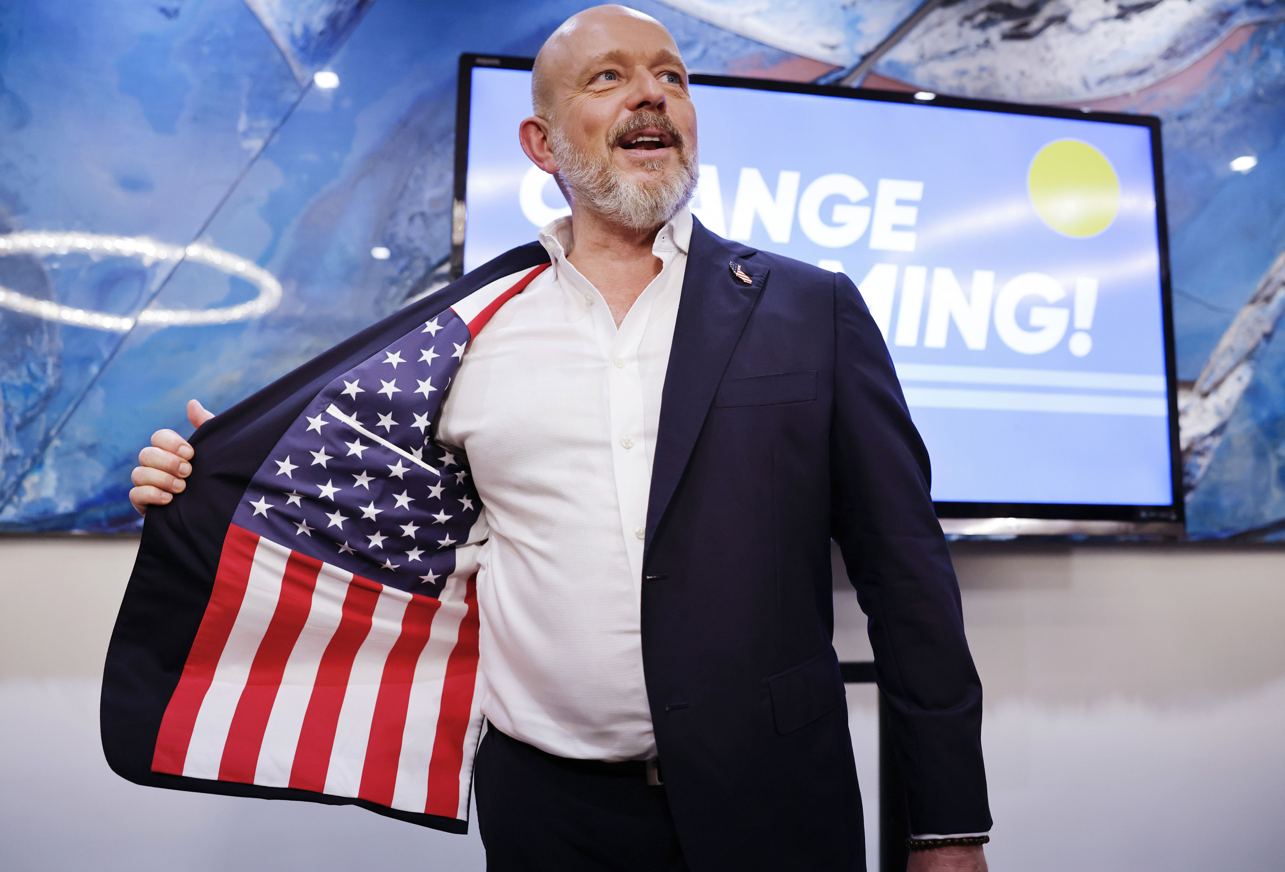 Steve Hilton: California governor race chances 'looking good'