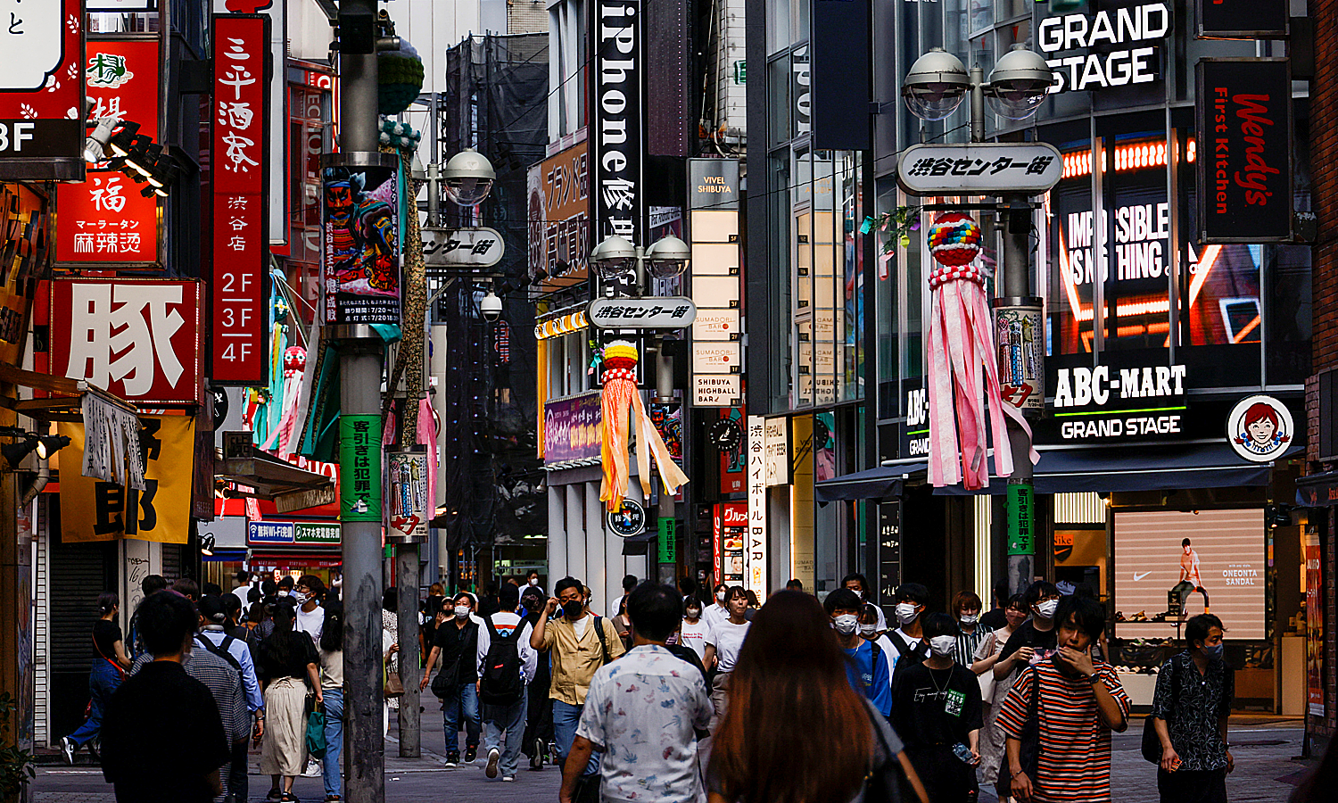 Japan tourist hub, home to world’s busiest pedestrian crossing, imposes ...