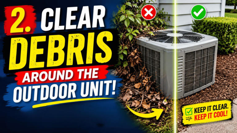 5 simple DIY AC maintenance tips to avoid costly repairs