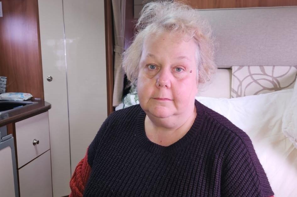 Woman tells of life after Legionnaires' disease: 'I've been told I may ...